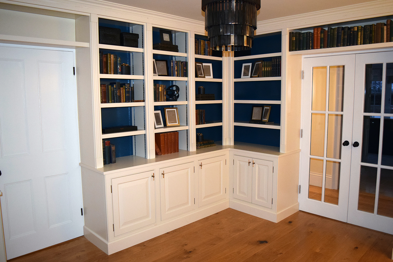 Bespoke Home Studies London - Touch Bespoke Joinery
